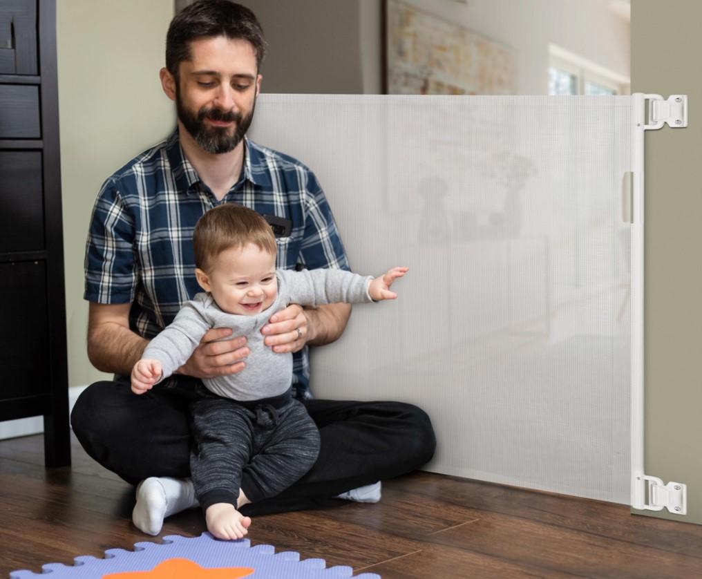 Maximisez la sécurité de votre enfant avec une porte de sécurité pour ...