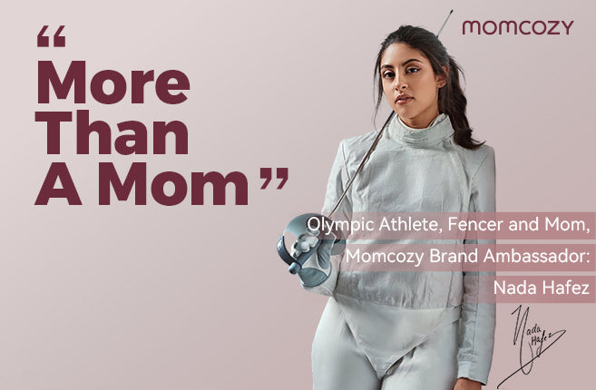 Nada Hafez: More Than a Fencer - A Pregnant Olympian's Journey