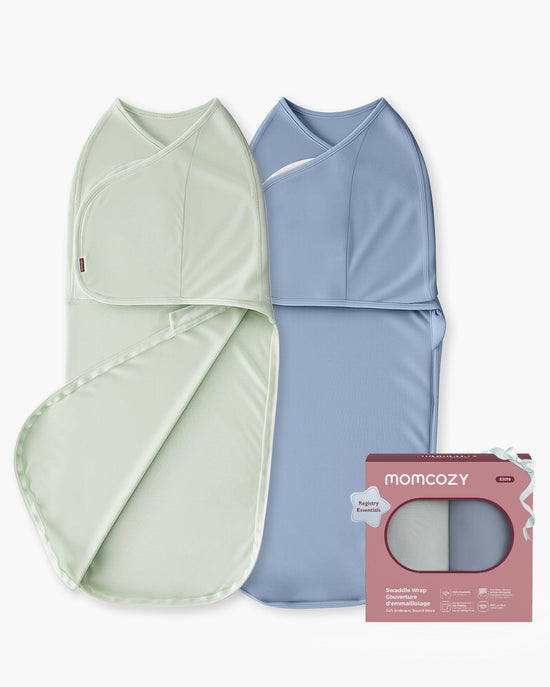 Pack Soins Bébé : Machine à sons intelligente et portable + Lange d’em