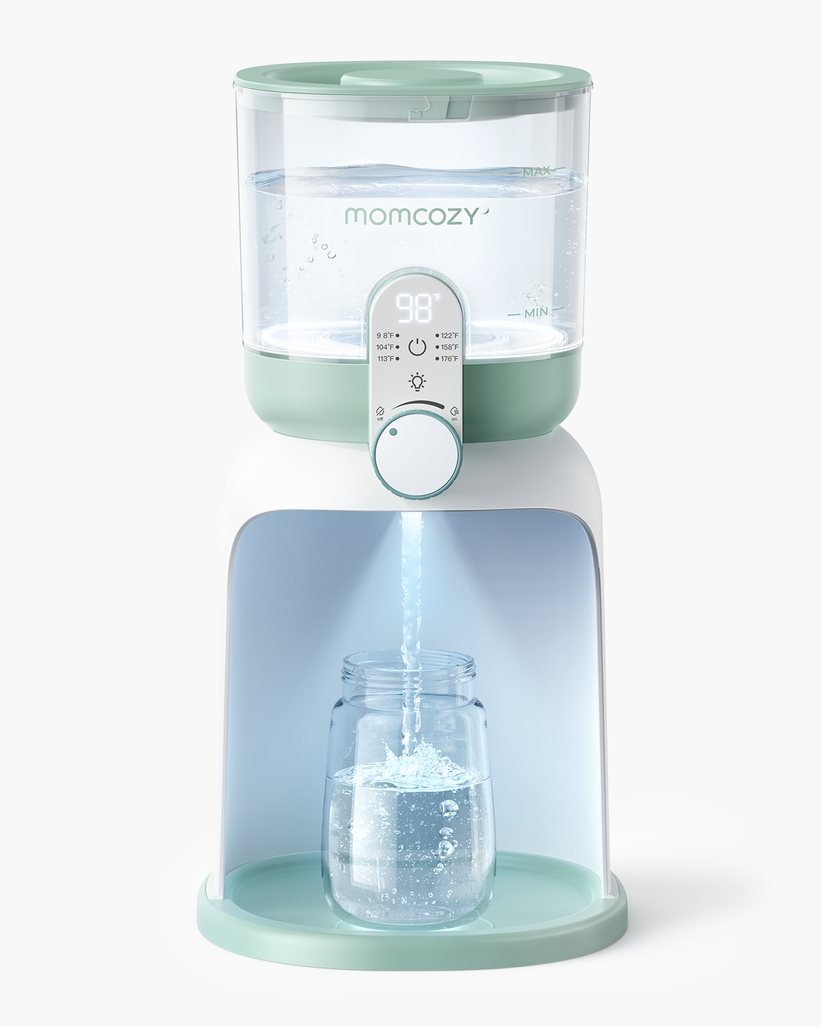 Milk Formula Dispenser | Easy Measuring & Storage Solution
